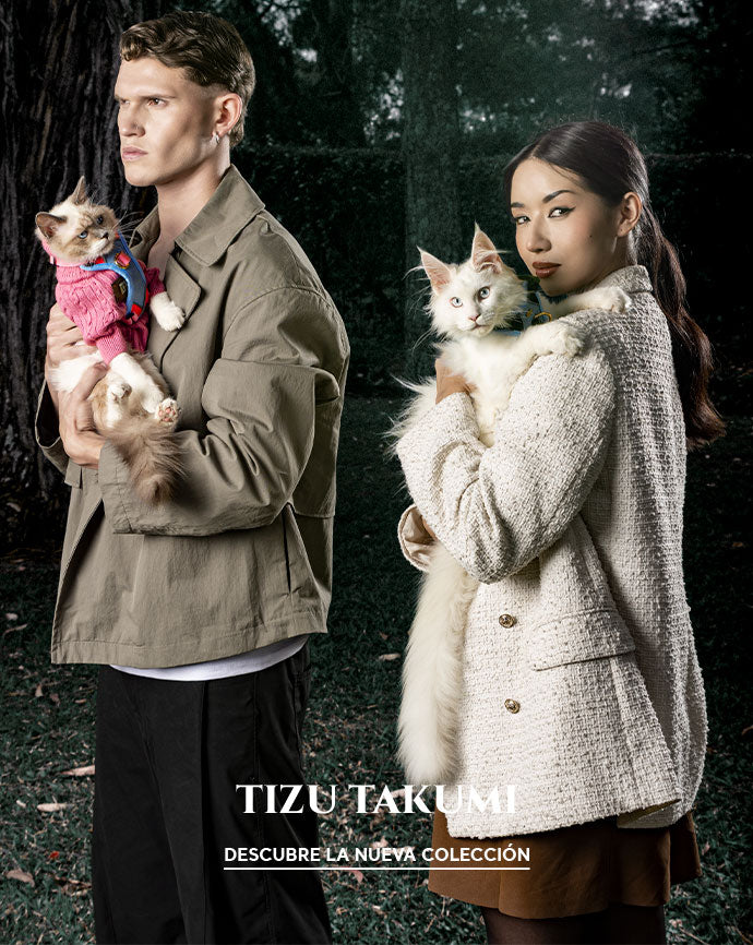 Tizu - Casa de Moda , Belleza y sofisticación para Mascotas – tizu.co