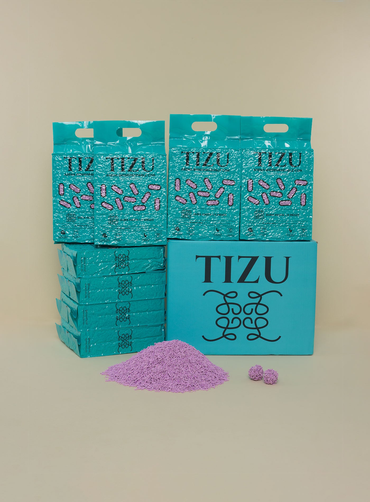 Arena Tizu - LP – tizu.co