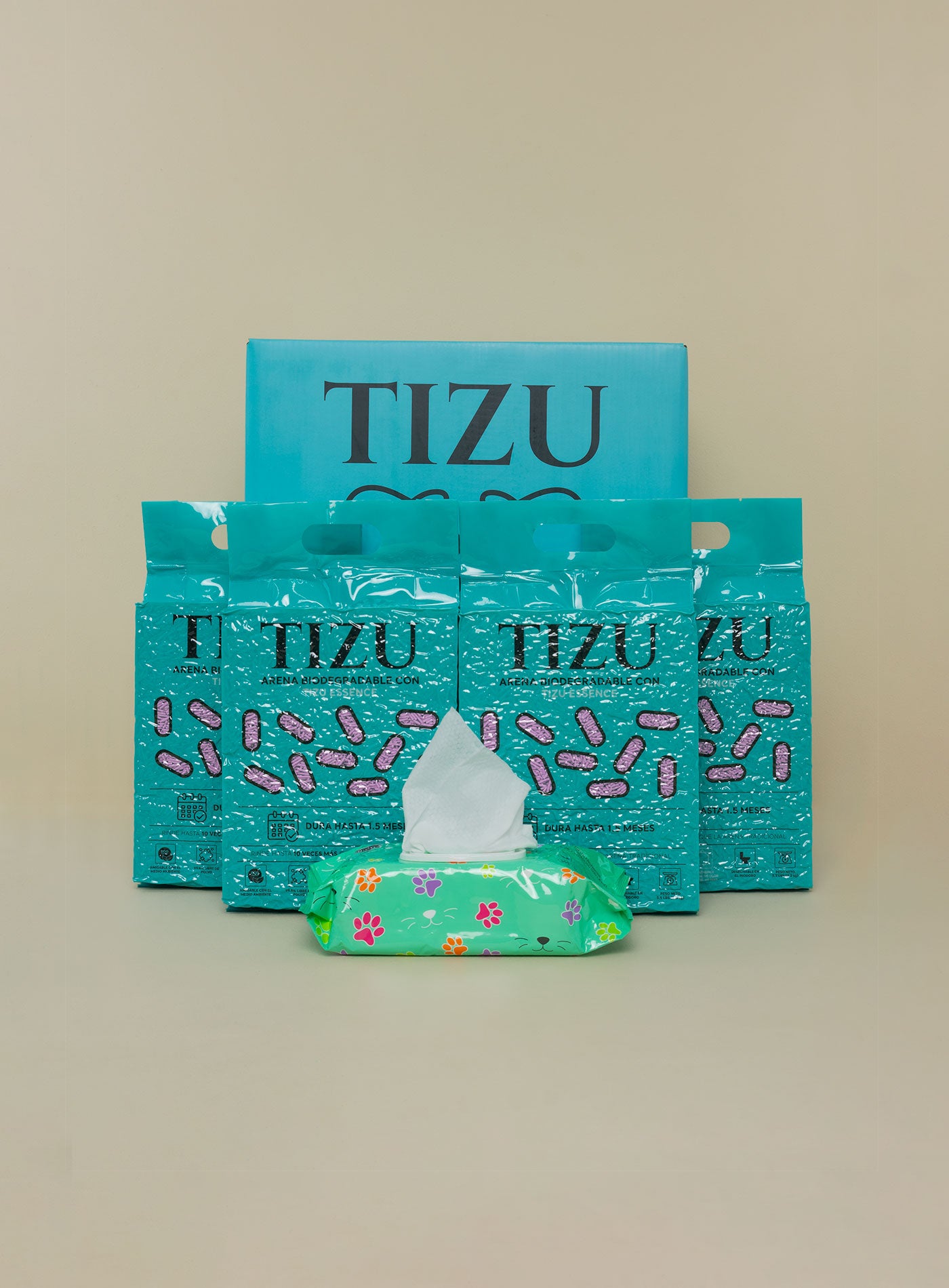 Arena Tizu - LP – tizu.co