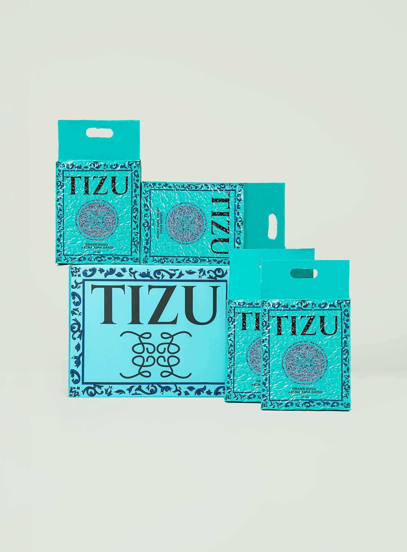 Arena para gatos Tizu – tizu.co