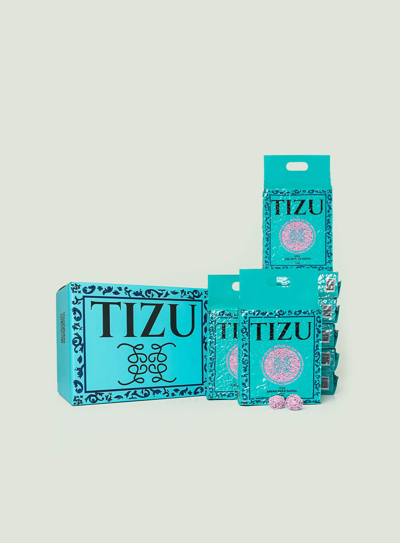 Arena para gatos Tizu – tizu.co