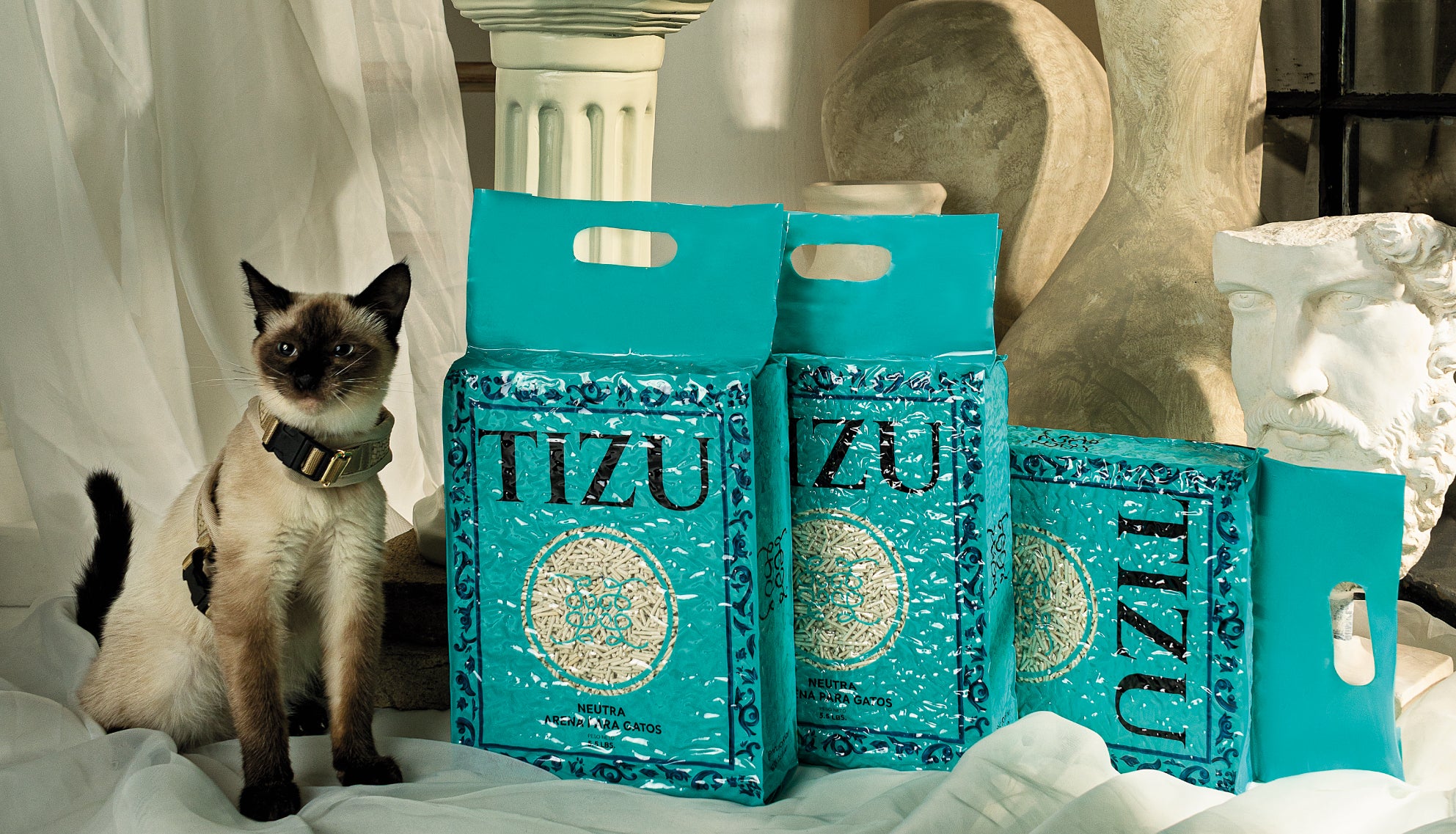 Tizu - Casa de Moda , Belleza y sofisticación para Mascotas – tizu.co